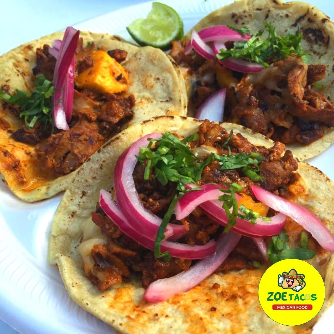 Zoe Tacos - Snellville Tourism & Trade